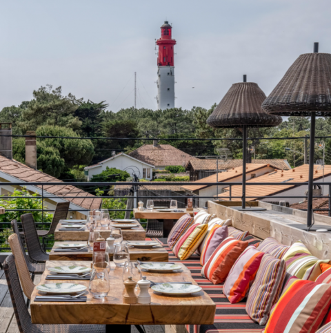 Adresses food Cap-Ferret - LilyLovesFashion