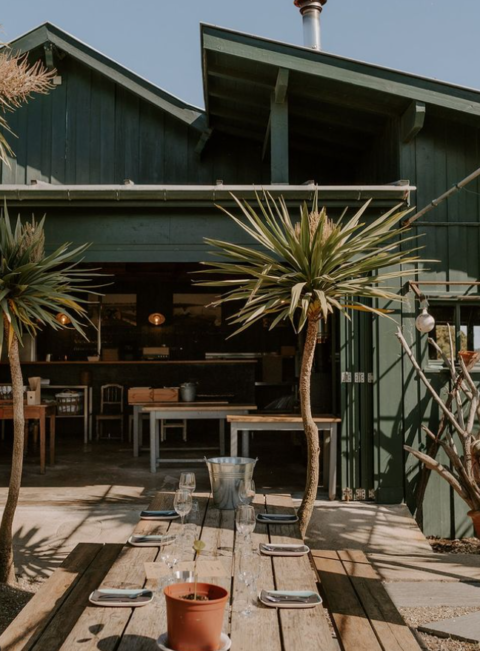 Adresses food Cap-Ferret - LilyLovesFashion